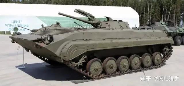 老骥伏枥——中国ZBD-86式履带式步兵战车 - 知乎