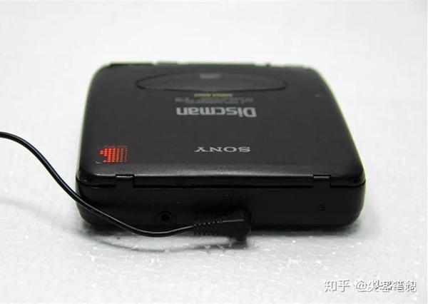 SONY DISCMAN 索尼CD随身听图鉴（二） - 知乎