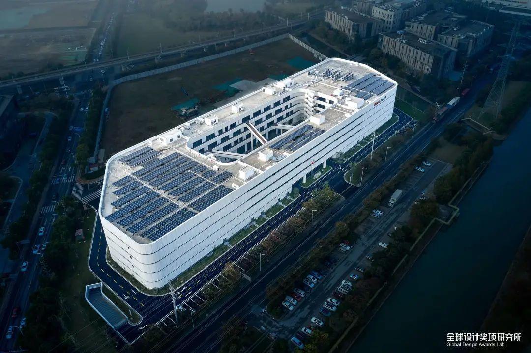 探索建筑的未来之路！2023巴黎DNA设计大奖盛大揭晓 - 知乎