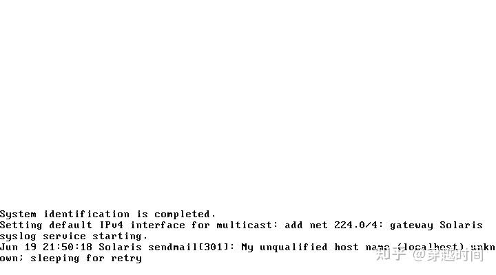 穿越时间·Sun Solaris 9操作系统安装，大多数人都没有的开箱体验 - 知乎