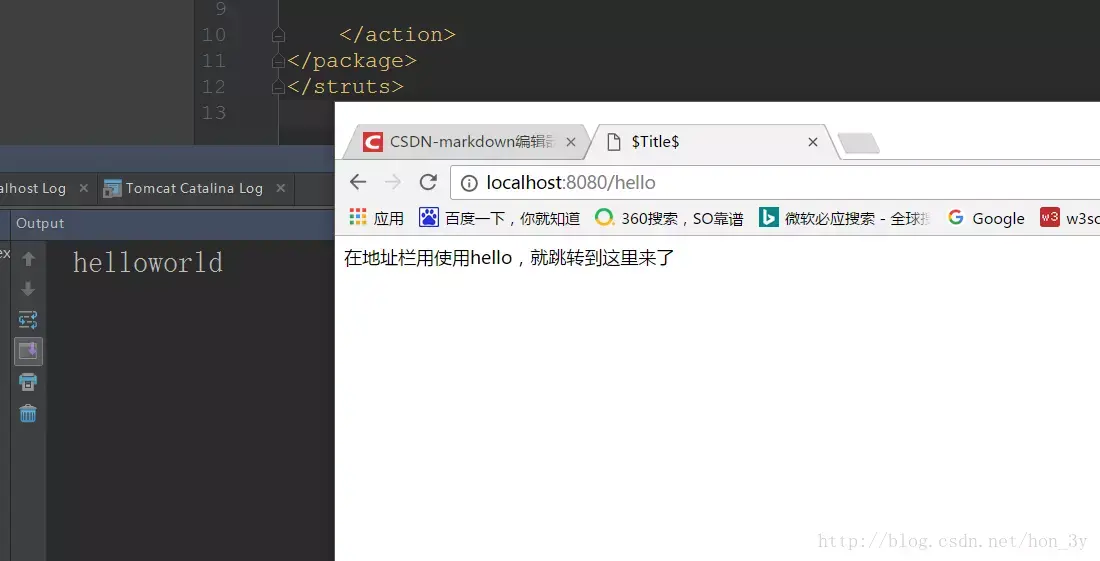 Struts2入门这一篇就够了 - 知乎