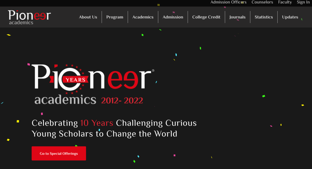 美国夏校｜Pioneer Academics 国际先锋学术项目介绍 - 知乎