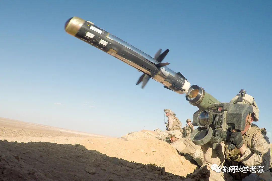 FGM-148反坦克导弹系统技术 - 知乎