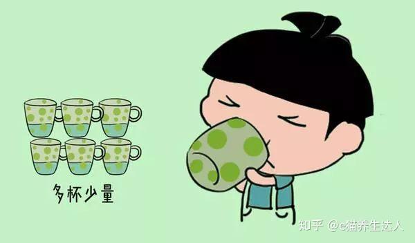 多大孩子可以喝水?婴儿每日饮水量是多少你知道吗? 知乎
