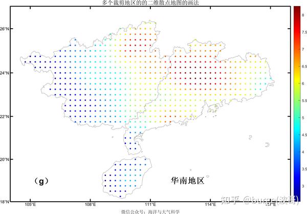 5 colorbar的各种样式和大小、位置等调节 - 知乎