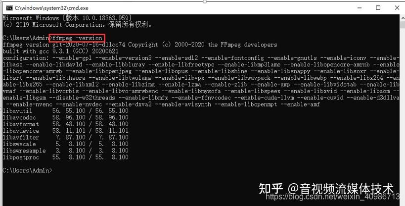 Ffmpeg Nginx将视频转为hls点播视频流 知乎