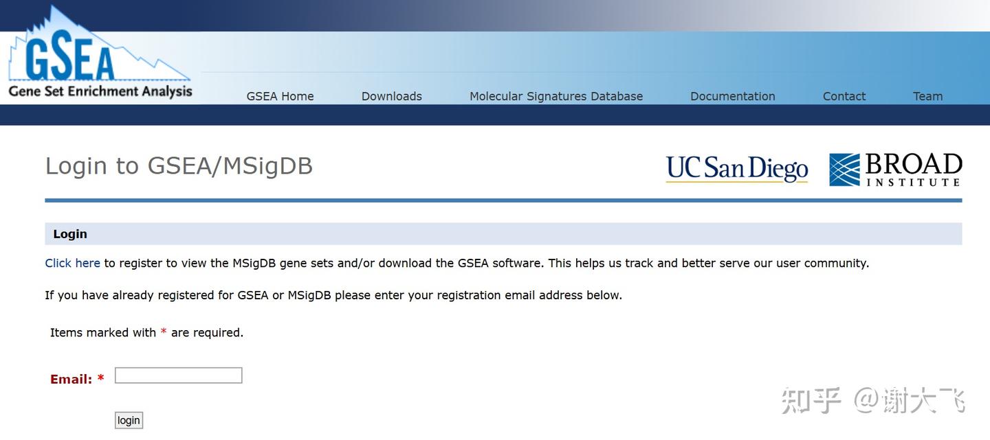 GSEA分析相关背景知识 - 知乎