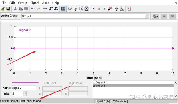【Simulink】中Signal Builder模块使用 - 知乎