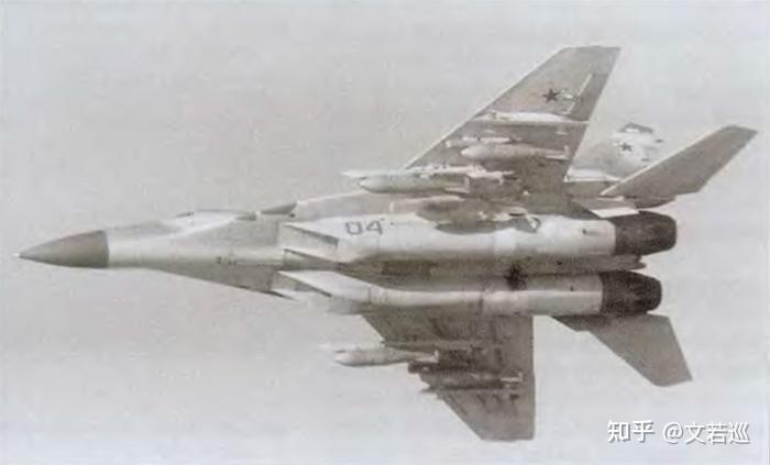 镜中之影，影外之物（五）——MiG-29在苏联，前因与后果 - 知乎