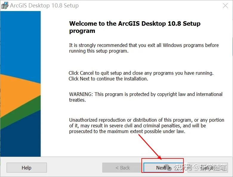 ArcGIS10.8详细安装教程（附安装包），ArcGIS中英文转换，Arcmap10.8安装教程 - 知乎