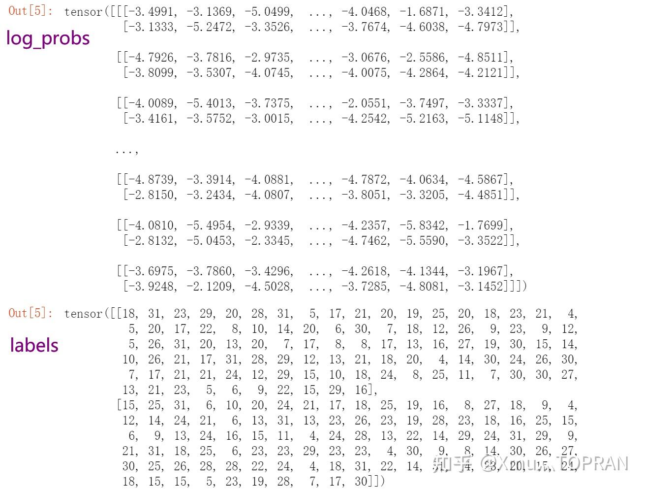 torch loss（ctc、cross_entropy）损失引起的梯度爆炸、inf与nan - 知乎
