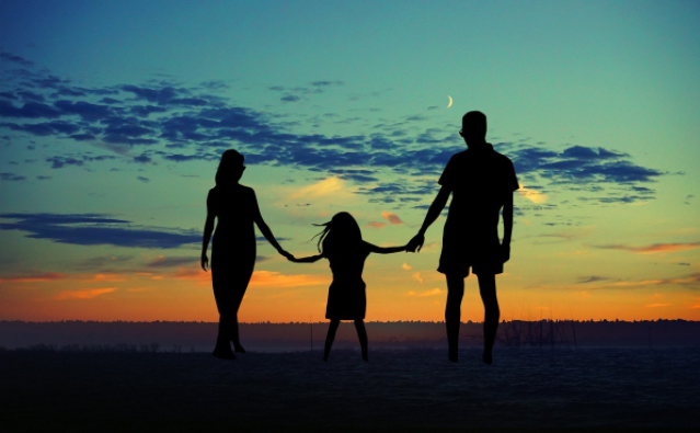 家庭和睦，则福气自生 - 知乎