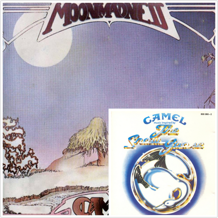 【乐评】Camel《Moonmadness》、《The Snow Goose》 - 知乎