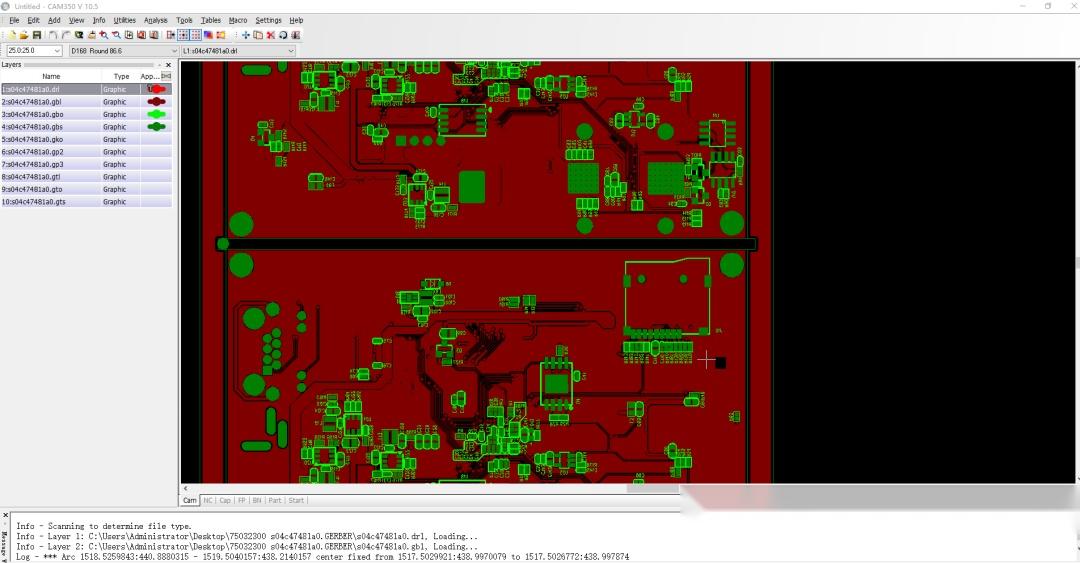 CAM350_10.5软件，不需要注册和序列号，需要的拿去随便用 - 知乎