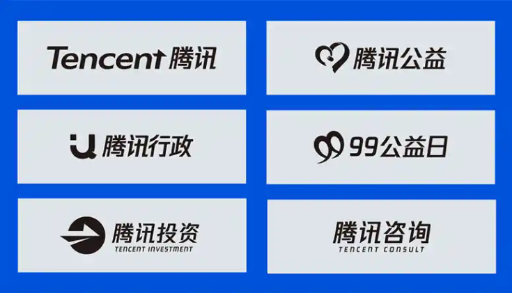 回顾各大品牌LOGO升级，看品牌如何完成蜕变！ - 知乎