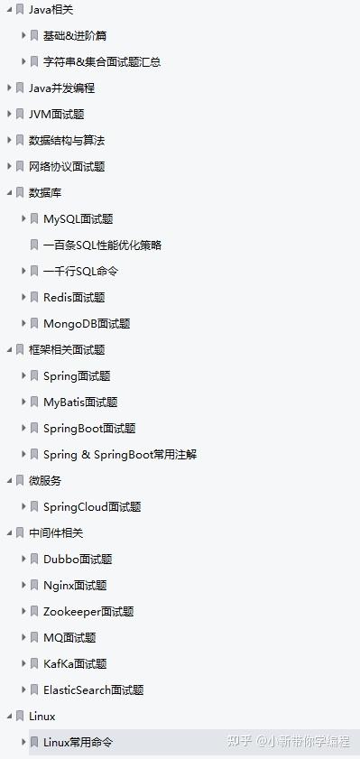 25岁，50W年薪！大佬这套Java高工必刷面试题集锦你要不要？ - 知乎