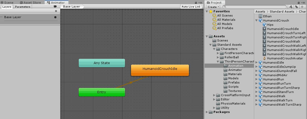 Unity动画系统详解3：如何播放、切换动画？ - 知乎