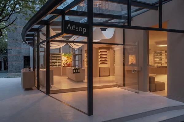 Aesop：设计，以服务为灵感 - 知乎