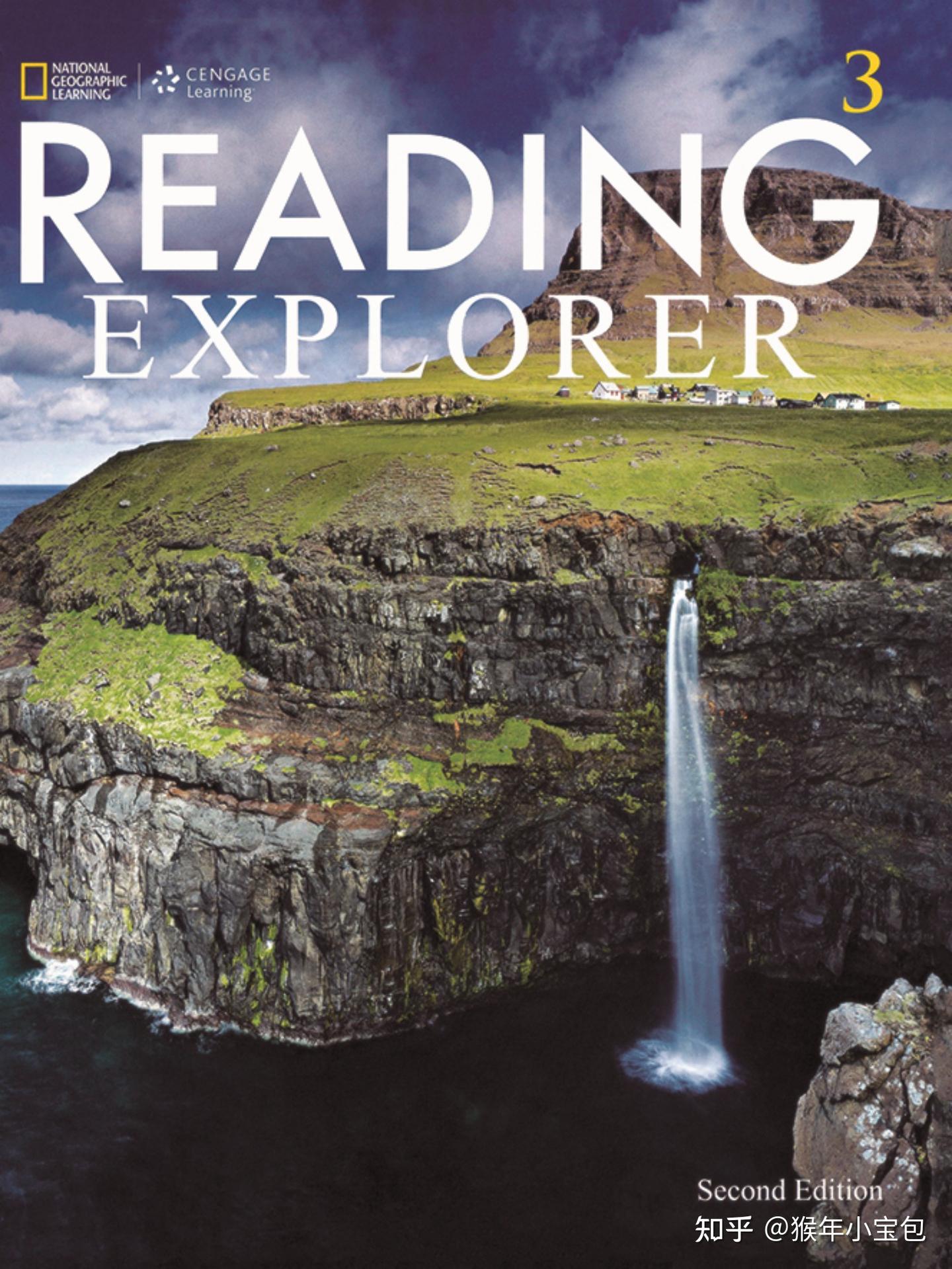 国家地理 Reading Explorer 第2版「PDF+视频+音频+外教课+PPT」 - 知乎