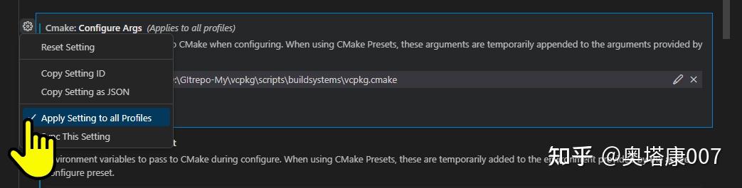VSCode CMake Vcpkg toolchain & CMake encoding - 知乎