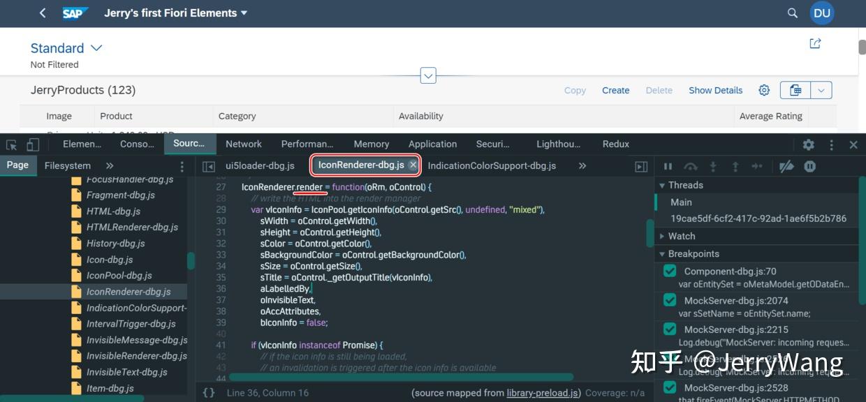 SAP Fiori 应用里图标(Icon)的渲染原理和使用技巧 - 知乎