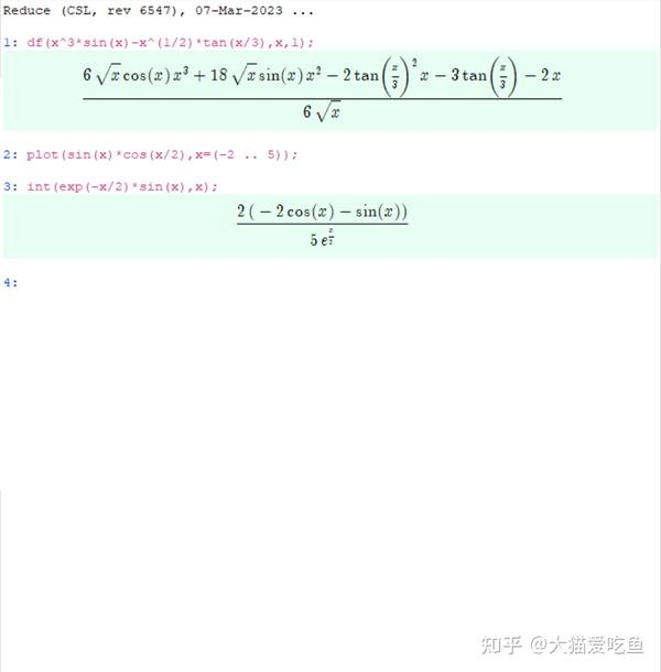 介绍几个开源数学软件 - 知乎