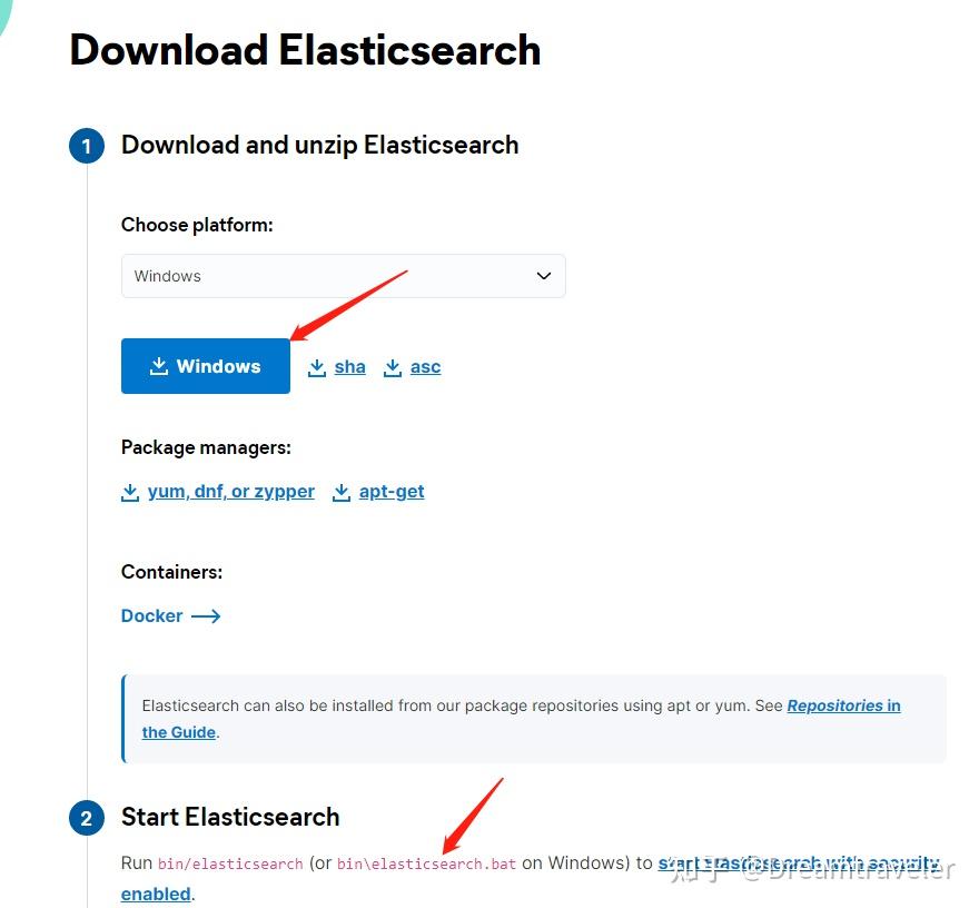 Elastic Search简介及安装（windows,附：ELK安装） - 知乎