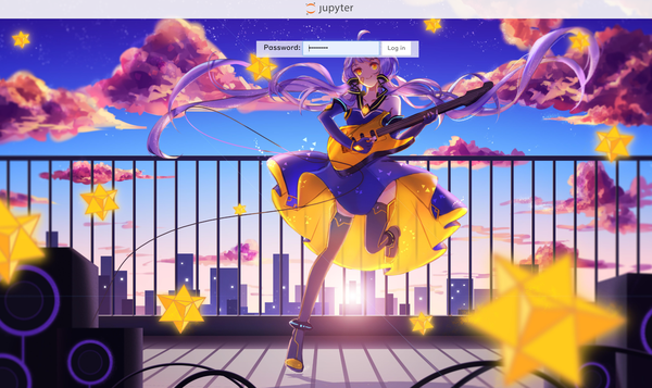 自定义jupyter notebook界面样式 - 知乎