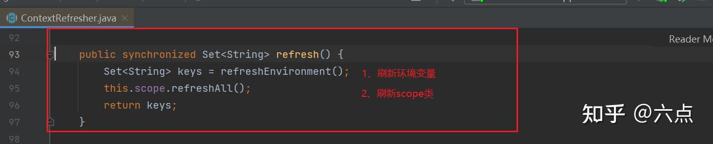 Nacos是怎么结合Spring进行配置实时动态更新 - 知乎