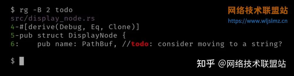 如何在 Linux 中使用 ripgrep (rg) 命令？ - 知乎