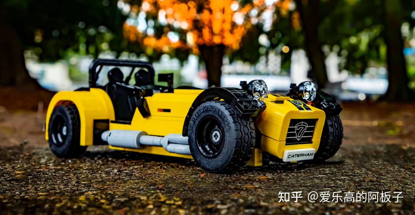 【乐高LEGO选购指南】全球玩家IDEAS创意系列盘点推荐（人人都是积木设计师！） - 知乎