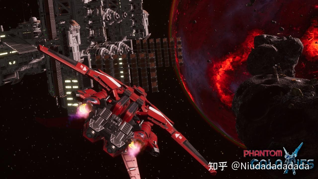 3A机甲大作——Phantom Galaxies 会不会成为另一个使玩家瞩目的GameFi项目呢 - 知乎