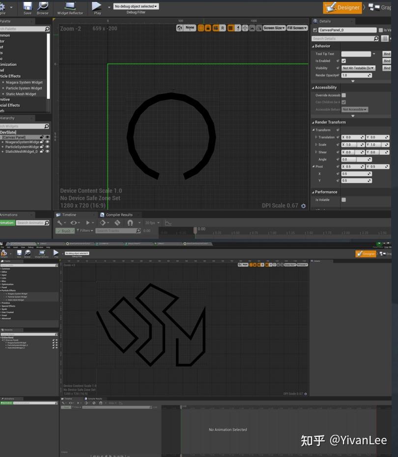 虚幻5渲染编程(UI篇)[第一卷: Slate渲染框架并通过为UMG拓展MeshUI了解Slate的图元阶段] - 知乎