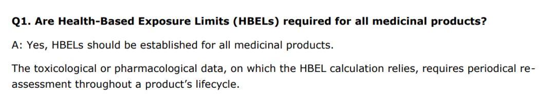 基于健康的暴露限度（HBEL）评价的应用、计算方法及评价流程 - 知乎
