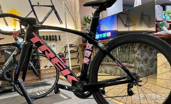 蝴蝶trek madone自行车多少钱?蝴蝶trekmadone自行车图片 - 知乎
