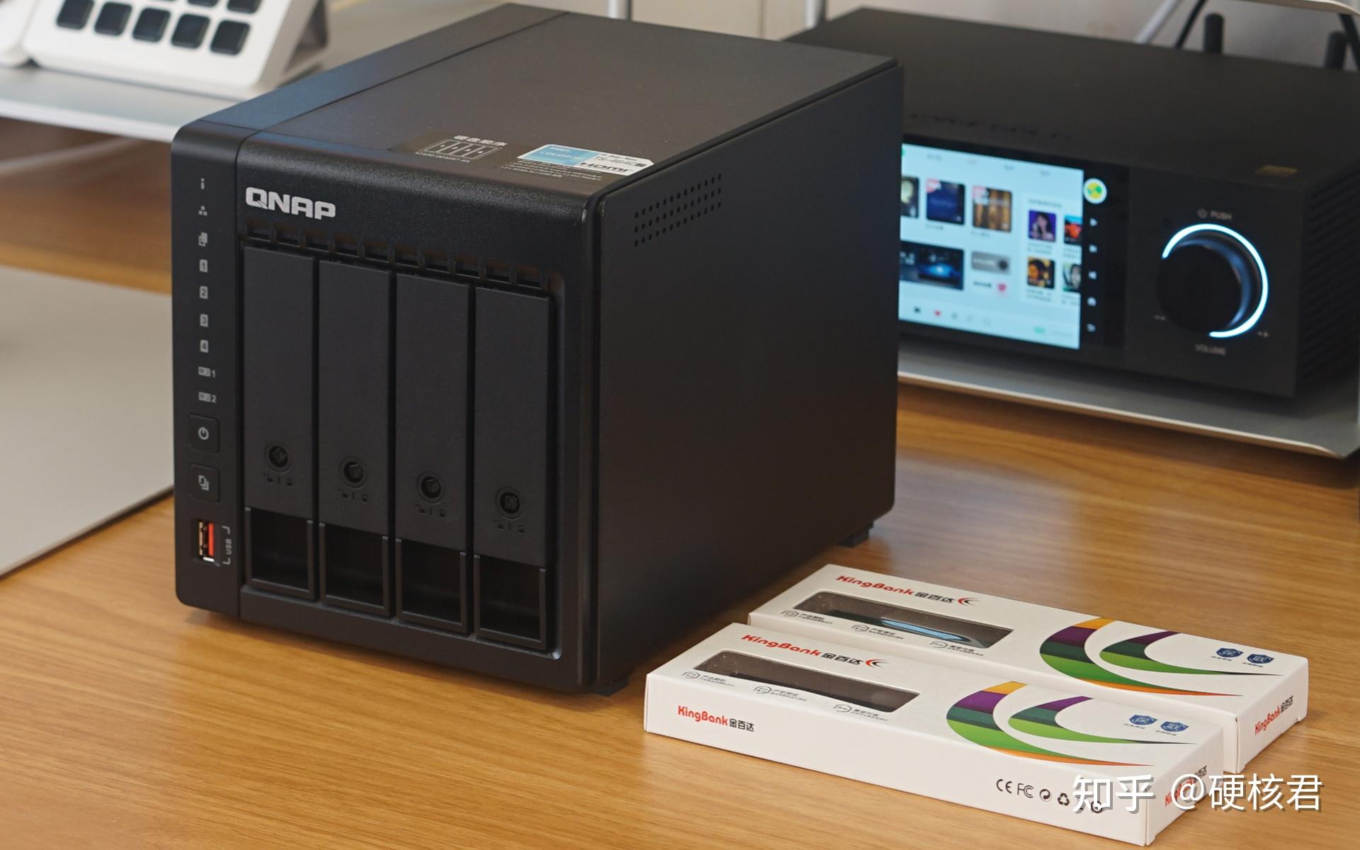 升级，只为更快！QNAP NAS增加32GB内存+SSD缓存，让数据存储更流畅！ - 知乎