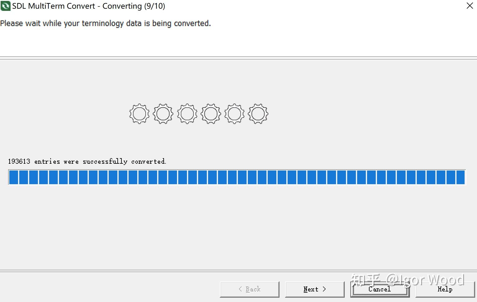 抓取Multitran在线词典生成Trados术语库 - 知乎