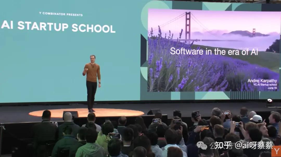 Vibe Coding提出者Andrej Karpathy最新演讲：我们正在经历软件3.0（值得二刷） - 知乎