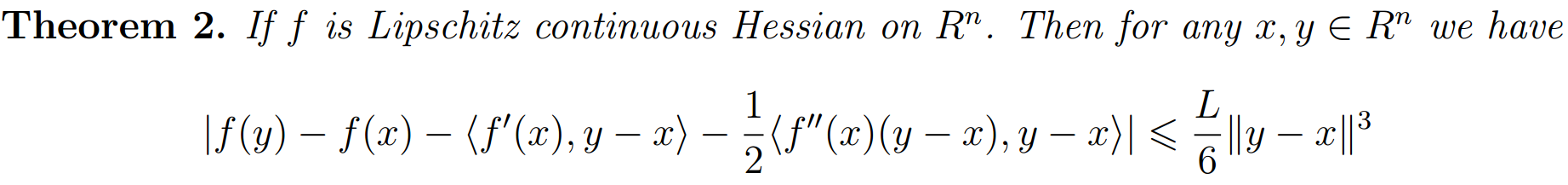 非凸优化基石：Lipschitz Condition - 知乎
