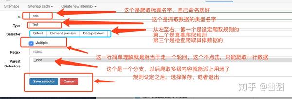 web scraper 入门到精通之路 - 知乎