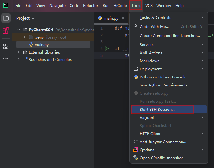 华为开发者空间-云开发环境，实现PyCharm SSH远程开发 - 知乎
