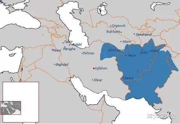 清朝时中国有多少藩属国？为什么最终全部丧失？ - 知乎