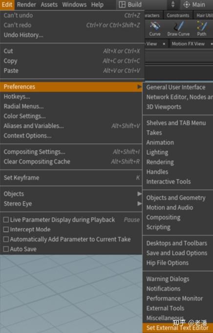 Houdini Python | 笔记合集 - 知乎