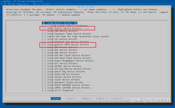 GD32L23X移植RT-Thread - 知乎