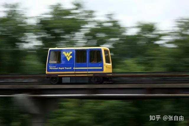 城市PRT系统的各国试点 - 知乎