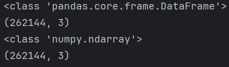 Pandas中的DataFrame.values属性 - 知乎
