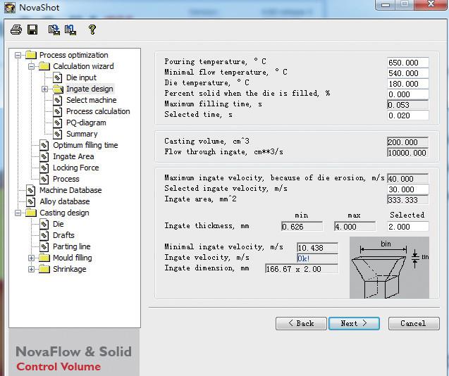NOVACAST：一款强大的铸造工艺仿真软件 - 知乎