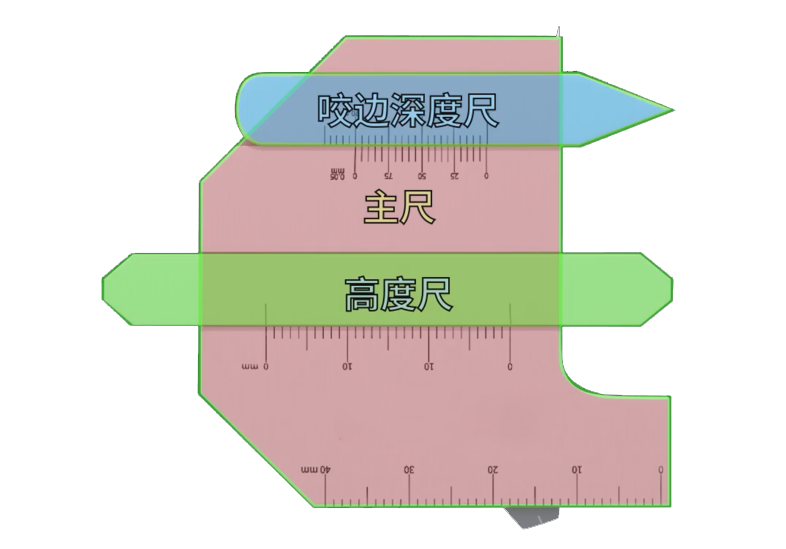 领翼NDT商城--焊缝目视检测从使用它开始 - 知乎