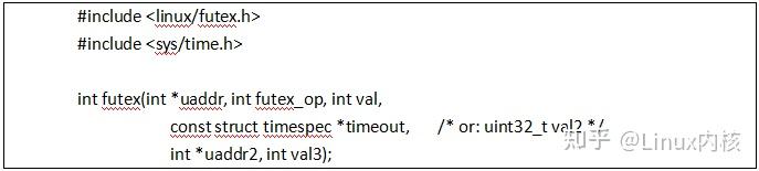 什么是futex？ - 知乎