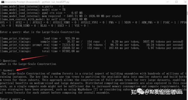 LocalGPT:构建本地问答知识库 - 知乎